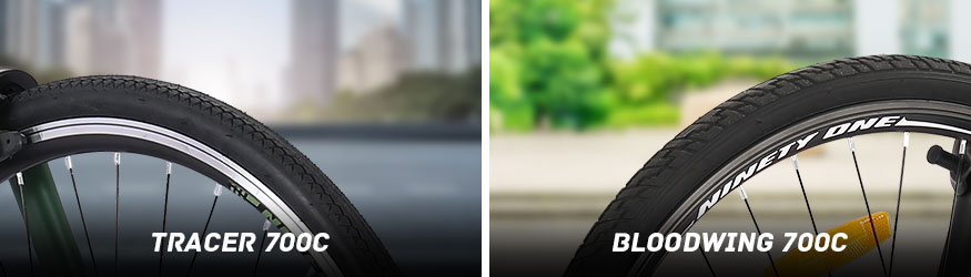 The Different Types Of Cycle Tyres And All You Should Know About Them ...