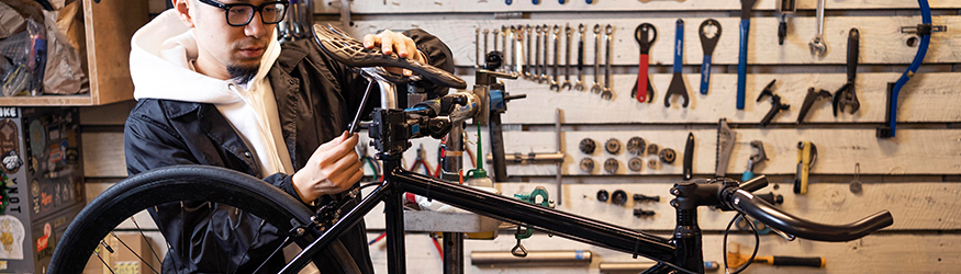 A Guide To Fixing Your Cycles | Ninety One Cycles Blog